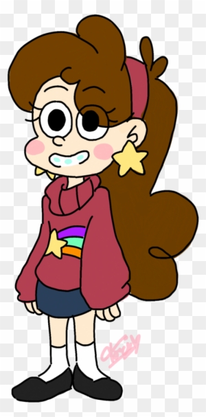 Mabel Pines - Full Size PNG Clipart Images Download